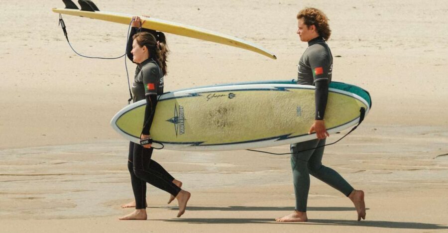 Group Surf Class in Peniche with PKSC - Why This Tour Offers Good Value