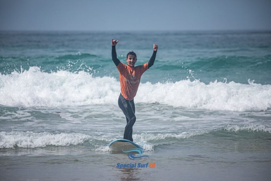 Group surf lesson - The Value of the Experience