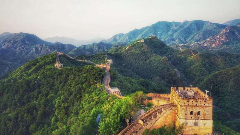 Group Travel To Beijing Badaling Great Wall - The Tour Itinerary and What You Can Expect