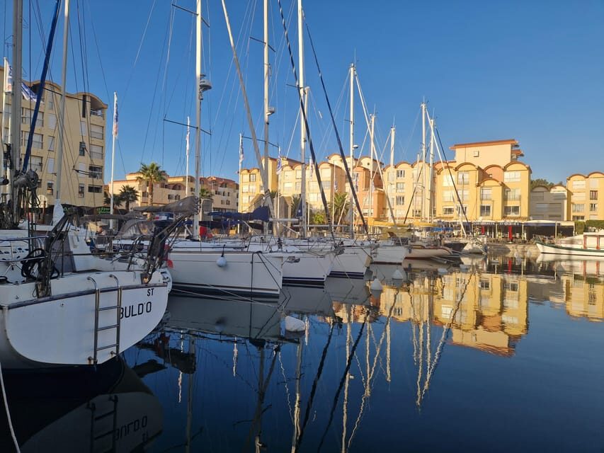 Gruissan: from the New Port to the Old Village - Who Will Love This Tour?