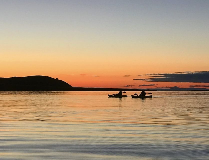 Grundarfjörður: Midnight Sun Kayaking Adventure - What to Expect: A Step-by-Step Overview
