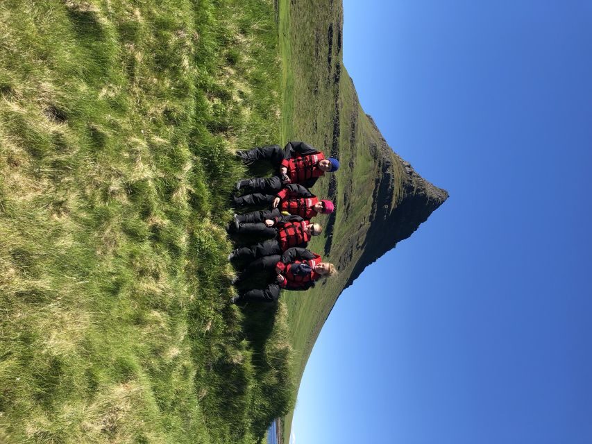 Grundarfjörður: Mt. Kirkjufell Daytime Kayaking Adventure - FAQ