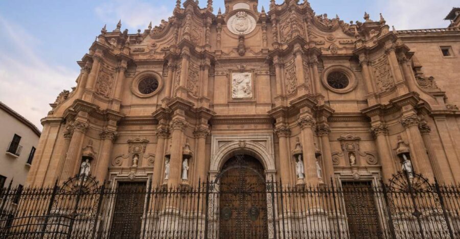 Guadix: Cathedral of Guadix Entry Ticket - Authentic Perspectives from Visitors