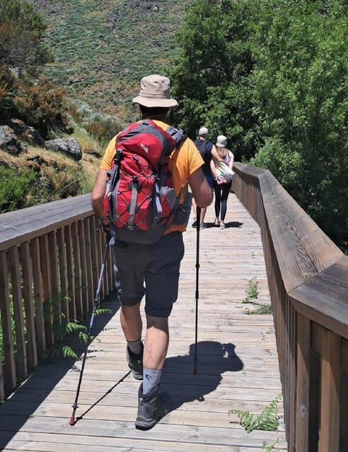 Guarda  nature walk: Tales on the Mondego Walkways - The Experience’s Value: What You Get for $32