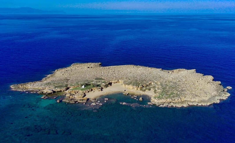 Guardians of the Blue: Theodorou & Lazareta - Stop 1: Theodorou Island — The Island of Guardians