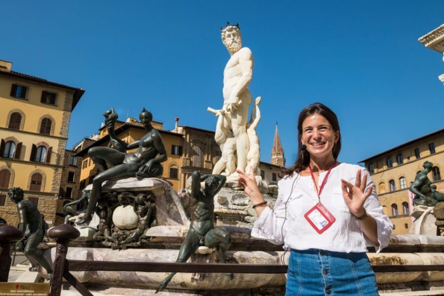 Guide Tour of Florence with an official Tour Guide - Who Will Love This Tour?