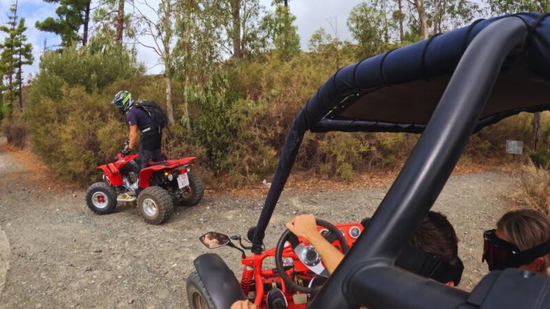 Guided Buggy Tour Mijas - Key Points