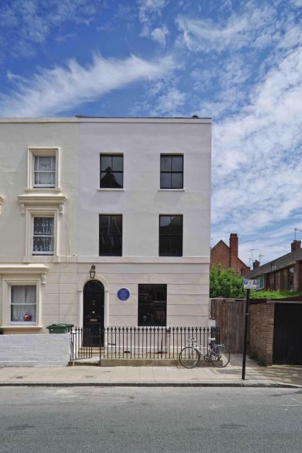 Guided House Tour of Van Gogh House London - What to Expect: Practical Details
