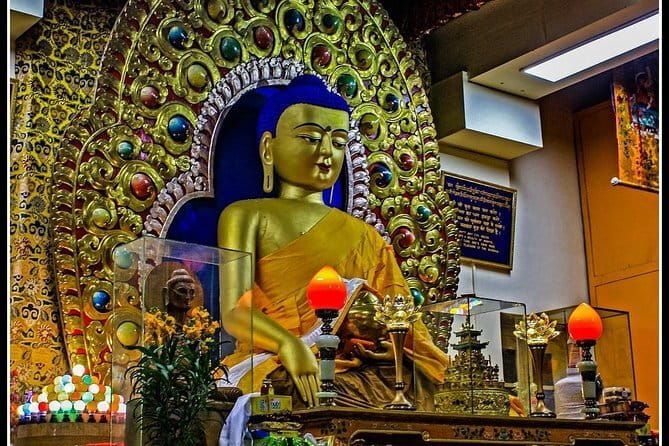 Guided, India's Own Mini Tibet Mcleodganj- Culture Tour - Key Points