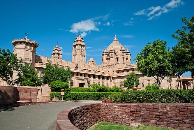 Guided Jodhpur City Tour With Lunch & Entry Including Pick & Drop - Exploring Jodhpur on a Private Guided Tour: An Honest Look