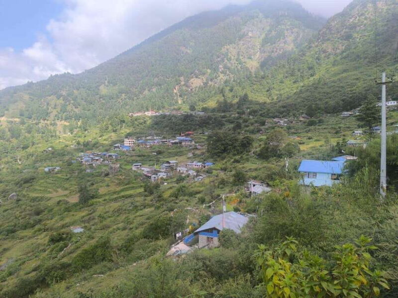 Guided: Langtang Valley Trek - 8 Days - Introduction