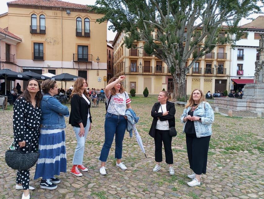 Guided tour around León - The Experience in Detail: Why It Works