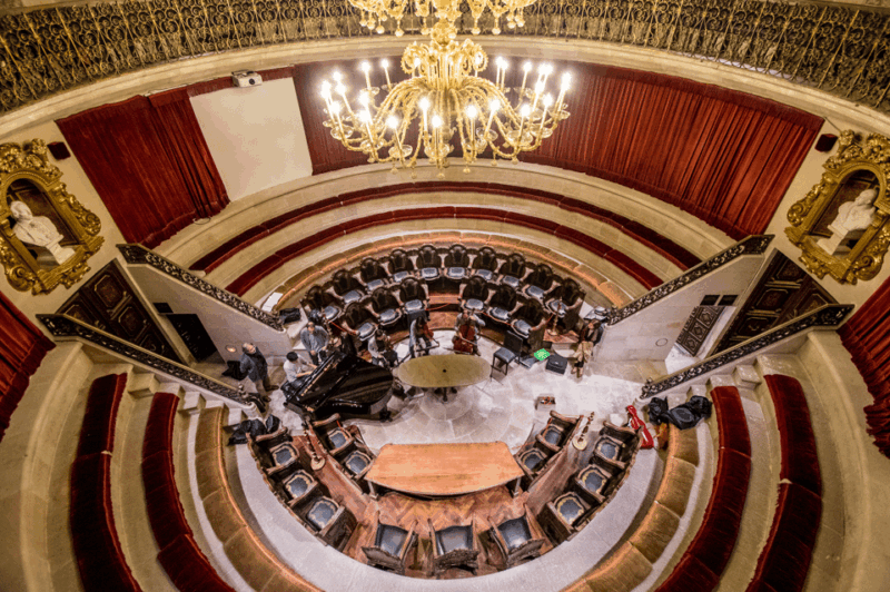 Guided Tour at Catalonia's Royal Academy of Medicine - Key Points