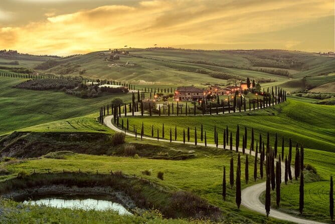 Guided tour in wonderful Tuscany - Exploring the Tour Itinerary