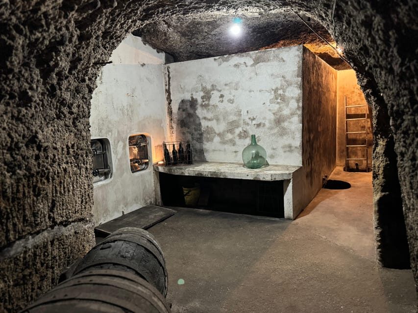 Guided tour of Bodegas J.F. Iradier, Rioja Alavesa - Who is this tour best suited for?