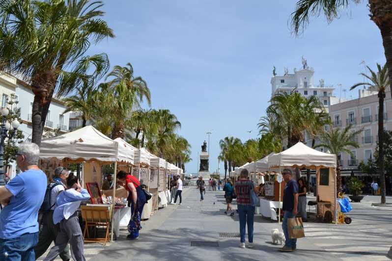 Guided tour of Cadiz in French with a local guide - The Practical Side: Price, Duration, and Accessibility