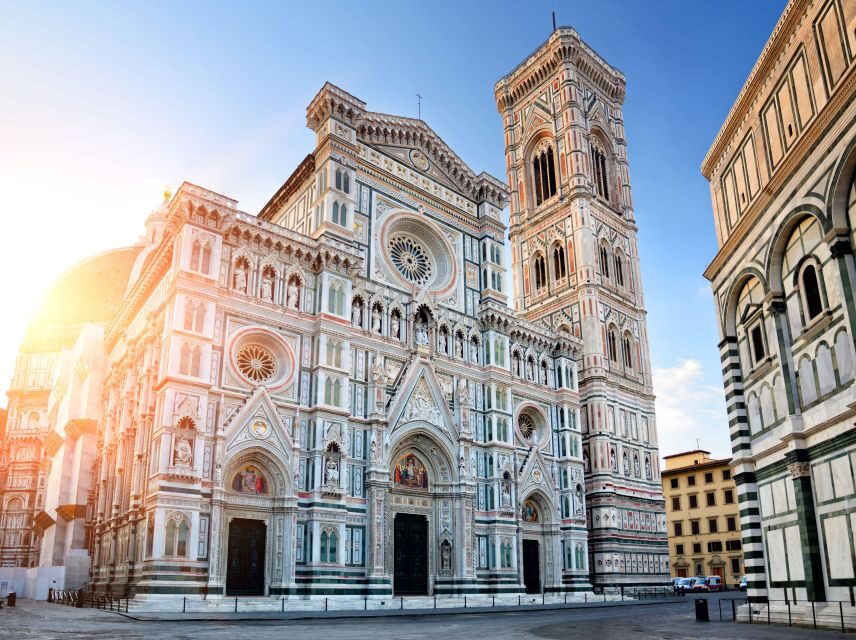 Guided Tour of Duomo Complex with Admission to Cupola Climb - What This Tour Means for You as a Traveler