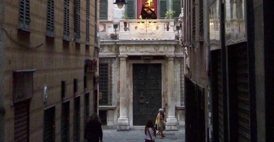 Guided Tour of Rolli Palaces UNESCO Site, Genoa - Why This Tour Works