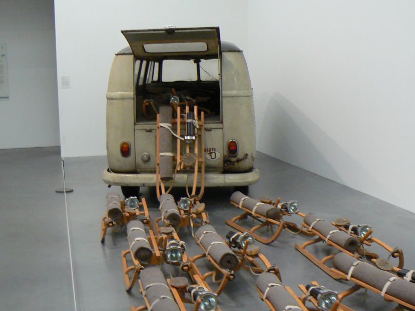 Guided Tour of Tate Modern - Who Will Love This Tour?