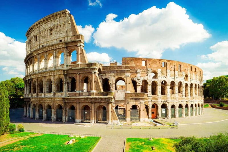 Guided Tour of the Colosseum Palatine Hill and Roman Forum - Who Should Book This Tour?