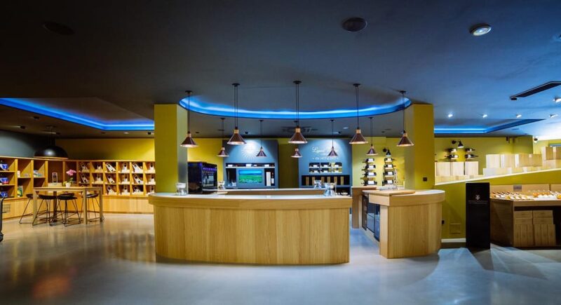 Guided Tour of the Estate & Tasting of 4 wines - Discovering Château lHospitalet: A Guided Tour and Tasting Experience