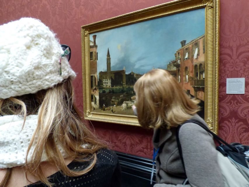 Guided Tour of the National Gallery - What to Expect from the Tour