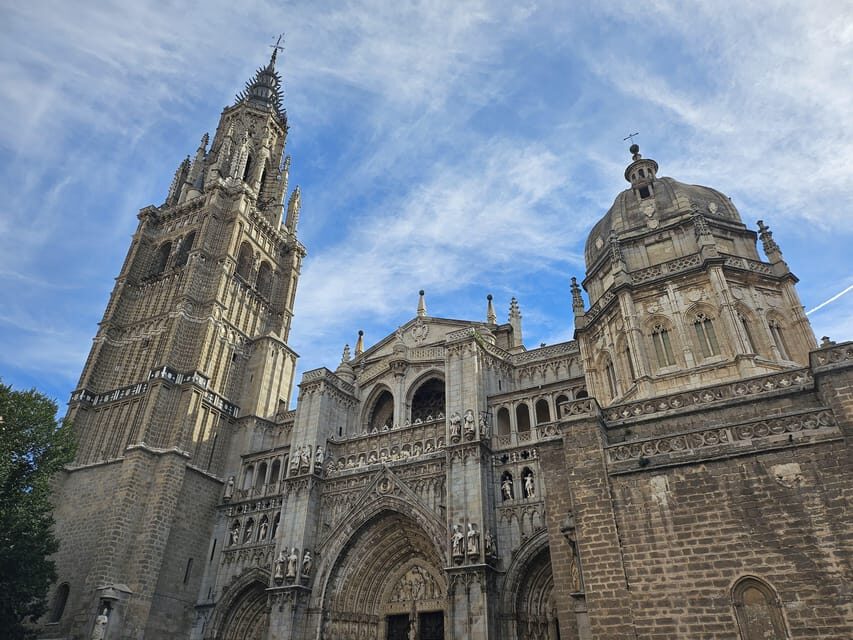 Guided Tour of Toledo and Primada Cathedral (Spanish Tour) - What Sets This Tour Apart