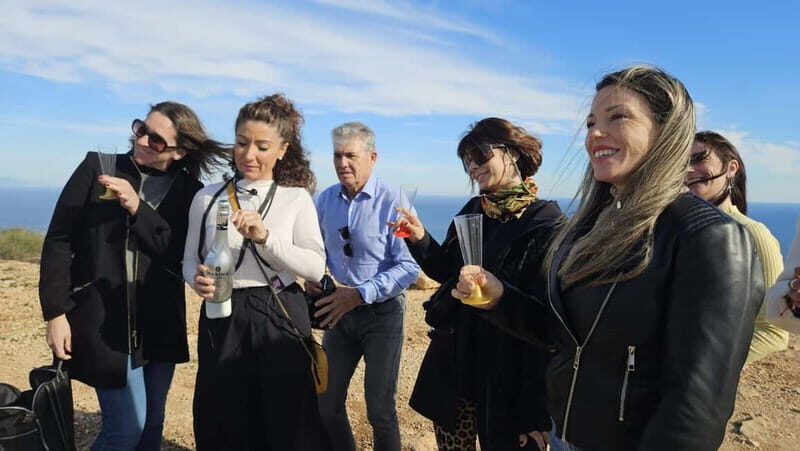 Guided tour Santa Pola Bonita, half day with transfer and snack included. - Transportation and Comfort