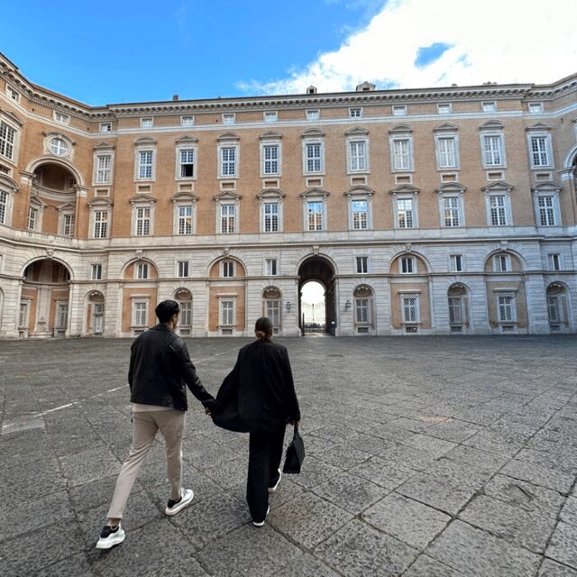 Guided Tour to the Royal Palace of Caserta: discover the Royal Palace and gardens - An In-Depth Look at the Royal Palace of Caserta Tour