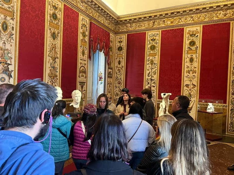 Guided Tour Vatican Museums & Sistine Chapel - The Bottom Line