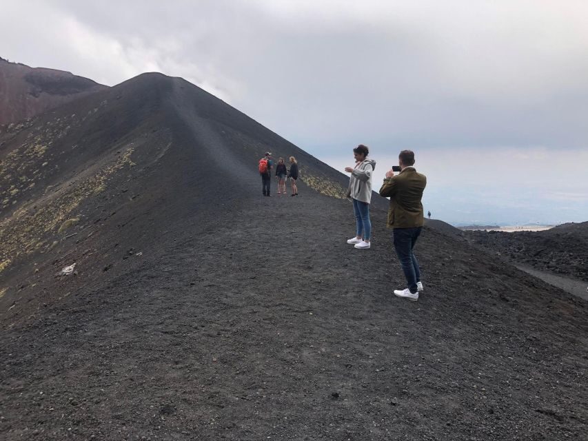 Guided trekking on Etna Volcano with transfer from Syracuse - The Practicalities: What’s Included and What Not
