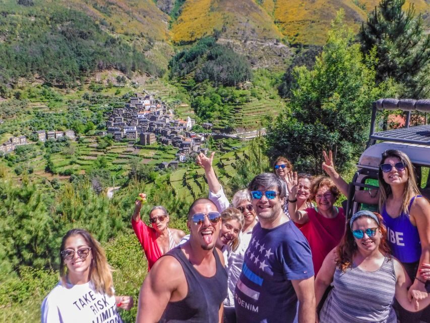 Guided Van Tour in Piódão and Serra do Açor, Coimbra - Customization and Additional Stops