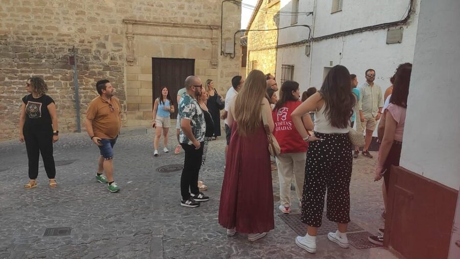 GUIDED VISIT TO BAEZA with entrance tickets to monuments - The Itinerary Breakdown: Structure and Highlights