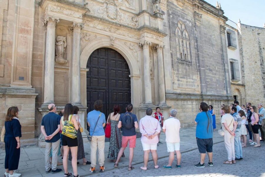 GUIDED VISIT TO ÚBEDA: Visit Úbeda with entrance fees to monuments included. - What Makes This Tour Stand Out