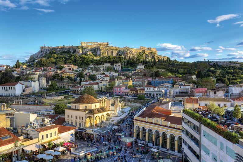 Guided walking tour of Acropolis with transportation - An In-Depth Look at the Tour Experience