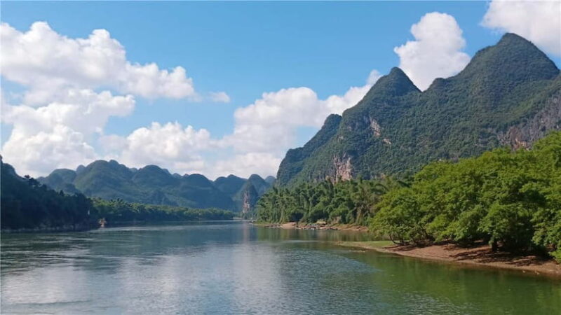 Guilin: 3 star Li River Cruise & Sightseeing Tour - Key Points