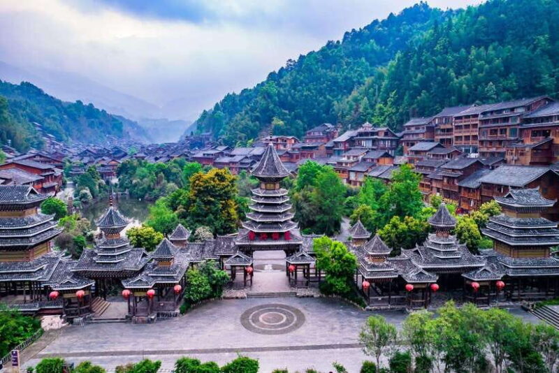 Guilin&Guizhou: 8-Day Guilin, Yangshuo and Guizhou Tour - Key Points