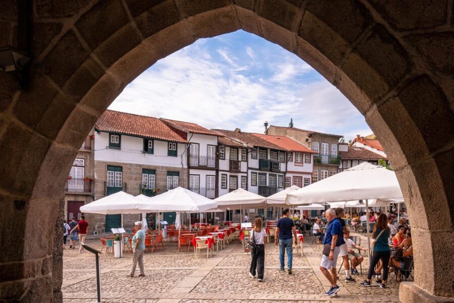 Guimarães: Flexible Walking Tour in Historic Center - Who Would Love This Tour?