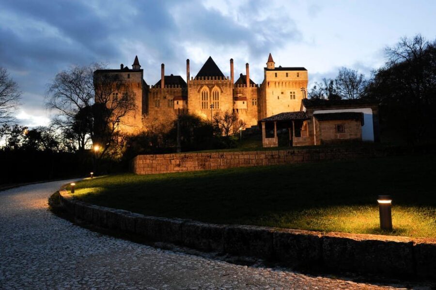 Guimarães: Palace of the Dukes of Bragança Entry Ticket - FAQ: Your Questions Answered