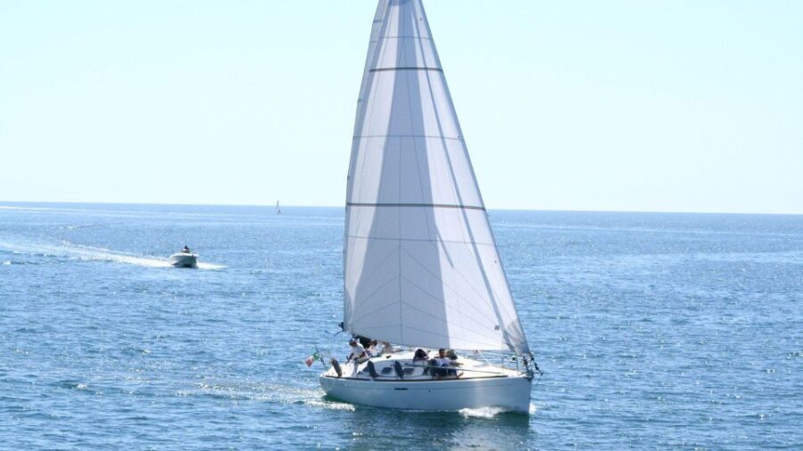 Gulf of Cagliari: half-day sailing excursion - Introduction to the Gulf of Cagliari Sailing Tour