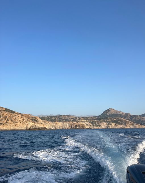 Gulf of Calvi & Sunset aperitif - Introduction