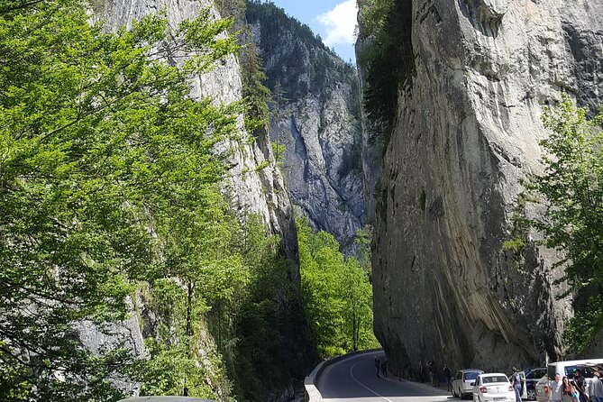 Gura Humorului/Bucovina Trip from Brasov Private Transfer - An In-Depth Look at the Private Transfer Experience