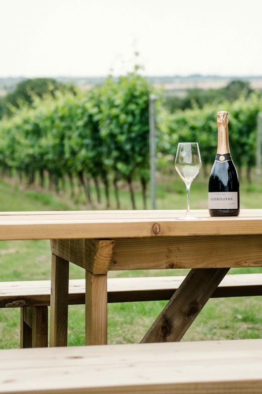 Gusbourne Wine Tasting 11am - A Closer Look at the Gusbourne Wine Tasting Experience