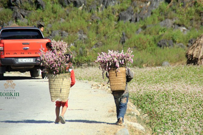 Ha Giang 3 days/ 2 nights adventure: Amazing adventure & mountain pictureques - Day 1: From Hanoi to the Heavenly Heights of Quan Ba