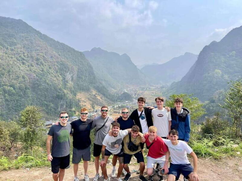 Ha Giang Loop 4D3N Easyrider Jasmine Tour - Key Points