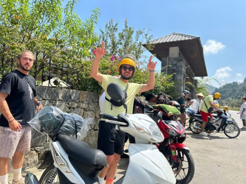 Ha Giang Loop 4D3N Motobike Tour from Hanoi - Key Points