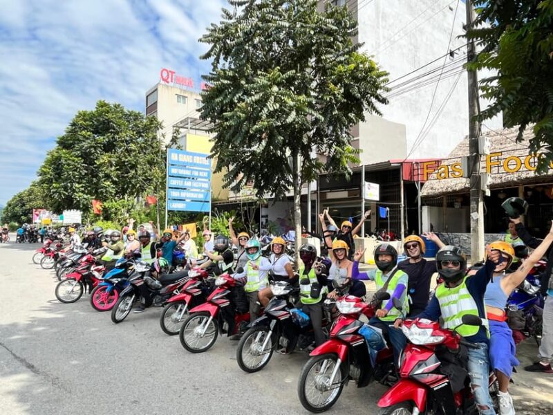 Ha Giang Loop 4D3N with JASMINE tour company - Exploring the Ha Giang Loop with Jasmine Tour Company: An In-Depth Review