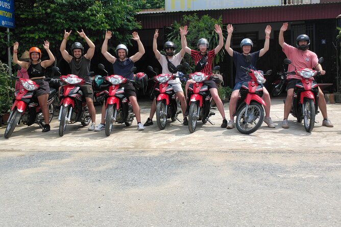 Ha Giang Majestic Tours -4 days - Easy Rider Package. - Introduction