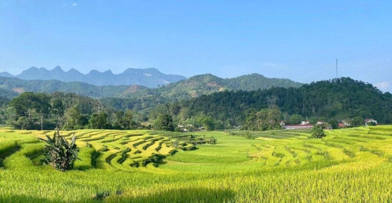 Ha Giang Trekker in 3D3N - Key Points