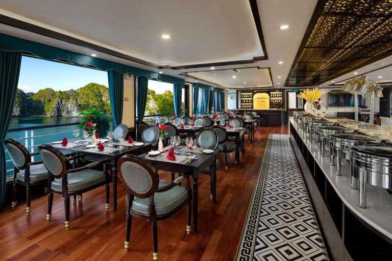 Ha Long: 3-Day Lan Ha Bay & Viet Hai Village 5-Star Cruises - Key Points